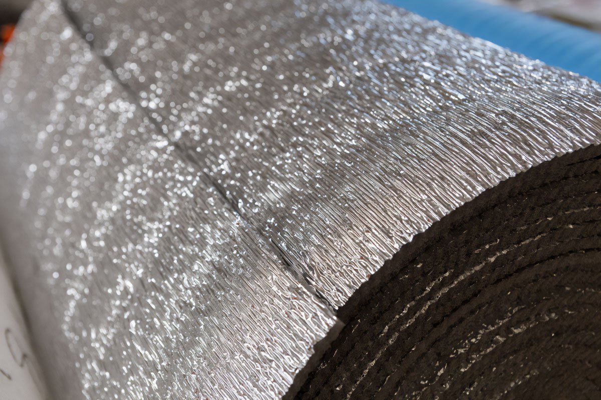 Revolutionary Rubber Foam Insulations Transform Construction